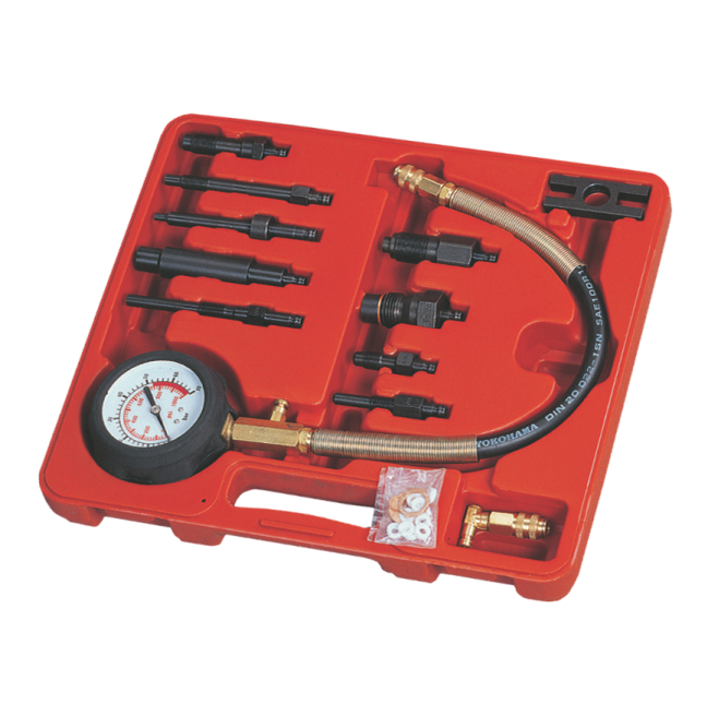 JTC-1364 DIESEL ENGINE COMPRESSION TESTER KIT