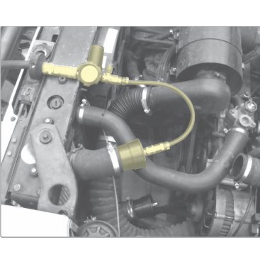 JTC-4315 Dụng cụ kiểm tra rò rỉ