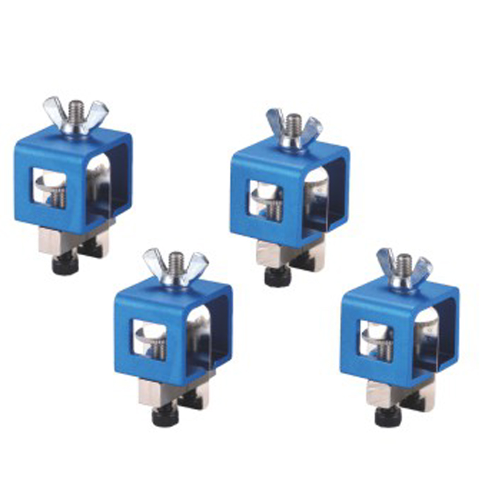 JTC-2555 4 PCS WELDING CLAMP