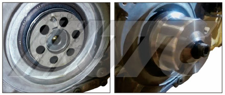 Bộ lắp phớt dầu trục khủy trước cho ISUZU 4JJ1 JTC-5593